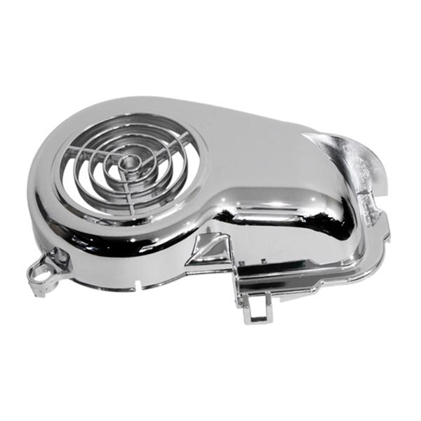 ・商品仕様：【適合車種】ジョグ ： 3KJスーパージョグ Z / ZR ： 3YKアプリオ ： 4JP 4LVビーノ ： 5AU【カラー】メッキ シルバー■セット内容メッキ フォークカバーヤマハ 規制前　ジョグ3KJ/3YK アプリオ他 メ...