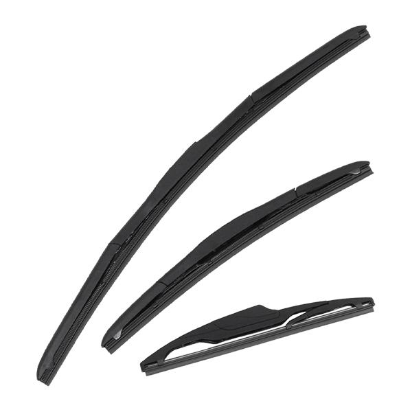 ■参考適合車種■・メーカー：スズキ・車種：エリオ・型式：RA21S RB21S RC51S RD51S・年式：H15.11〜H19・サイズ：・運転席：550mm・助手席：450mm・リア：300mm※お車のモデル、年式等によってサイズが異な...