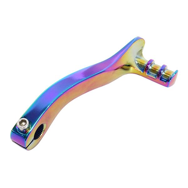 ・商品仕様：【適合】JOG系アクシス系グランドアクシスビーノ等 ヤマハスクータースーパーDIO系ズーマー（FI車を含む）バイト【材質】アルミ製【カラー】焼きタイプ※ライブDIO、スマートDIO系は不適合となります。エンジン廻りのドレスアップ...