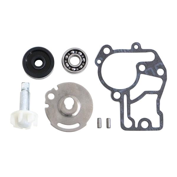 ・商品仕様：【適合純正品番】インペラーシャフトアセンブリ 5ST-E2450-00 /5STE2450-01互換オイルシール 93103-10168互換ガスケット 5ST-E2285-12互換ベアリング 93306-000Y1互換【適合車種...