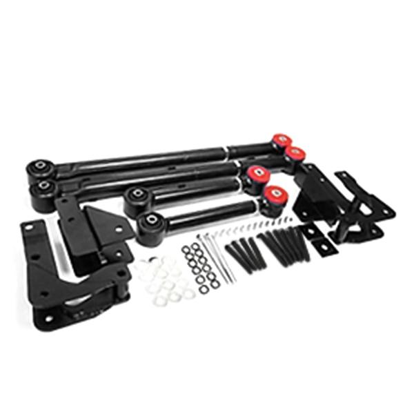 ■参考適合車種■・メーカー：スズキ・車種：ジムニー・型式：JB23/JB33/JB43・カラー：ブラック◆セット内容：ブラケット/アーム/ボルトset※画像に写っている物がすべてになります。ジムニー用 JB23/JB33/JB43 のリア５...
