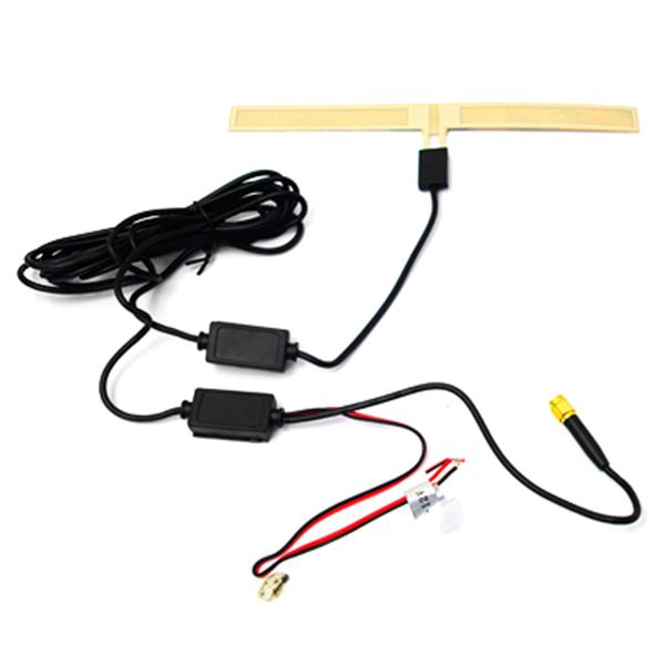 ■商品詳細■・商品仕様：電源：ＤＣ１２Ｖ端子：ＳＭＡ◆セット内容：・フィルムアンテナ×１ブースター内蔵ケーブル（約３m）×１詳細は以下をご確認ください。