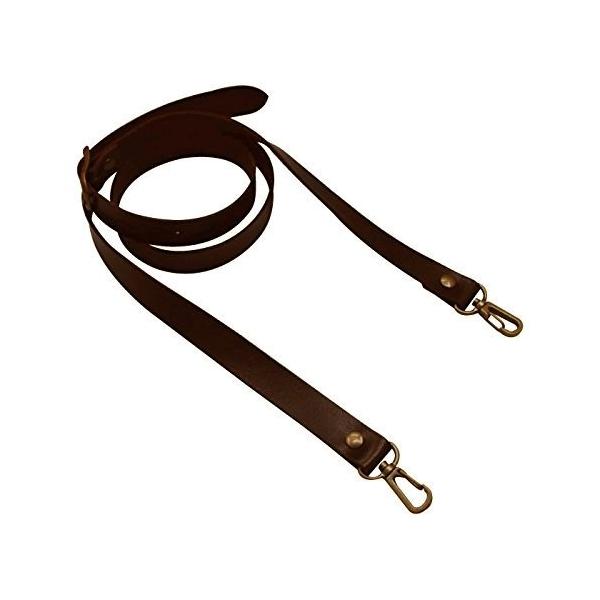 ・長さ：約108〜120cm(調節可能)・巾：約18mm