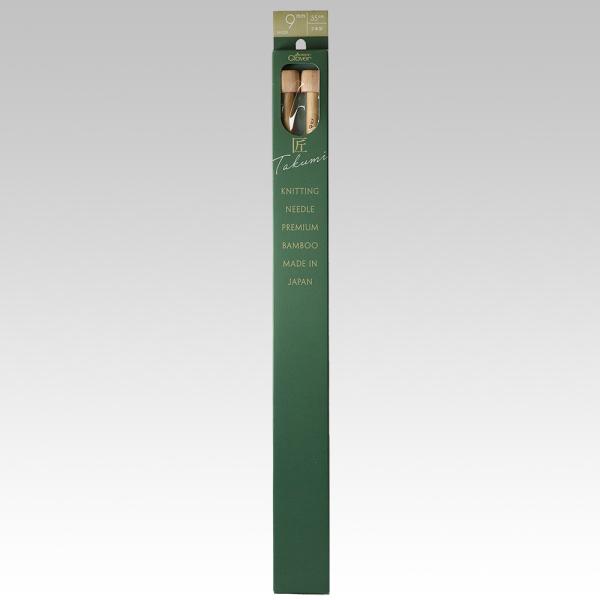 しっくりと手になじみ、長時間編み続けていても疲れません。厳選素材とクロバーの高い加工技術が生んだこだわりの逸品。天然素材の持ち味を生かし、1本1本ていねいに仕上げた高品質の竹あみ針です。