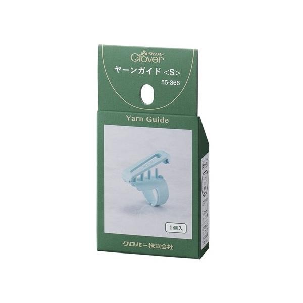 2本以上の糸の編み分けに便利なリングです。 ＜編み分けがスムーズ＞ 糸をガイドに通すことで、糸同士を離した状態で指にかけられるので、2本以上の糸の編み分けがスムーズにできます。 ＜糸の付け外しが簡単＞ カバーの開閉で、簡単に糸の付け外しが行...