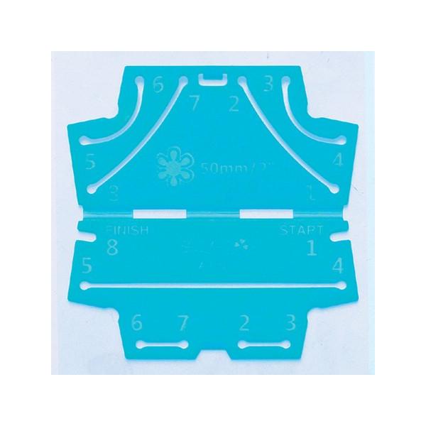 ★こだわりポイント★・伝統工芸のつまみ細工が、布をプレートに挟んで、プレート表面の番号どおりに縫うだけで作れます。・6作品のレシピブック付。・作りやすいので短時間で華やかなモチーフが完成します。・花びらを1枚ずつ作るので、枚数や色を変えて楽...