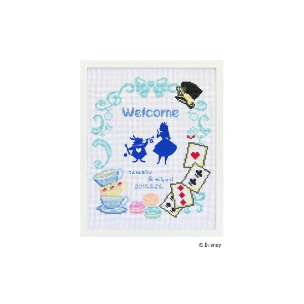 <出来上がり寸法>額外径:32cm×25.9cm額内径:29.5cm×23.4cm<キット内容>25番ししゅう糸(綿100％)クロス針フロッキーワッペン×1枚No.5500布（ジャバクロス細目）〈6〉白（綿100％）...