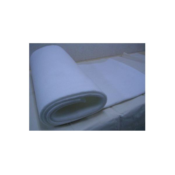 アイロン台用、フェルトマット巾１８０ｃｍ×１００cm×厚さ１ｃｍ１反１０Mですので、長さ1m単位でカット可能です。例）１・２・３・４・５・６・７・８・９・１０m※融点230℃です※サイズの関係で沖縄県・離島には別途運賃をご請求させていただき...