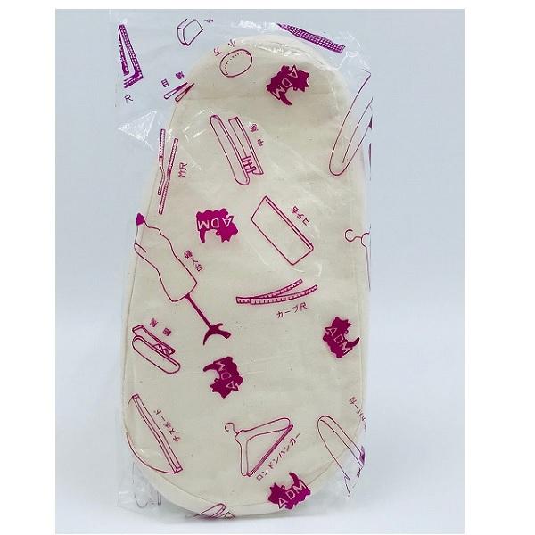 予備・交換用カバーです。フェルト入商品はホワイト（生成）です※写真はビニールの印刷です