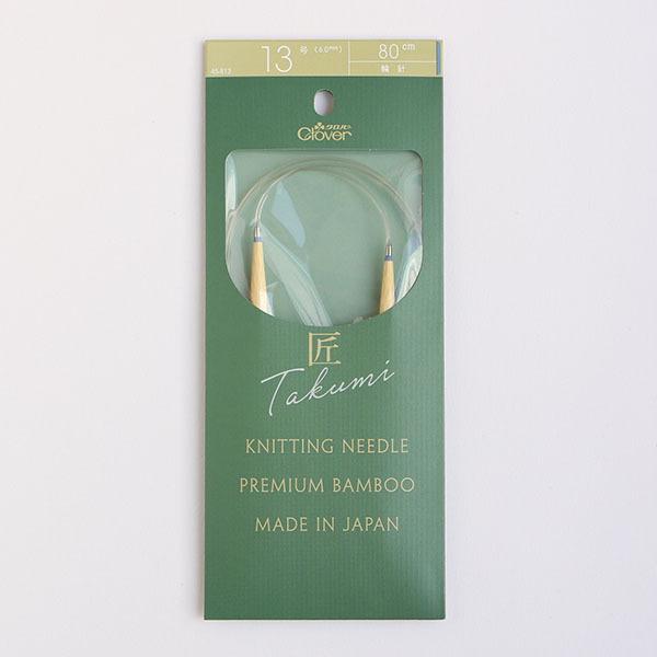 編みやすさにこだわった輪針です。「編みやすい針先」 、「滑りの良い表面」、「段差がないスムーズな接合部」、「コードがねじれず快適な回転するコード」、「ソフトなコード」、編みやすさにこだわり、全てがアップグレードしました。国内の寒冷地で育つ良...