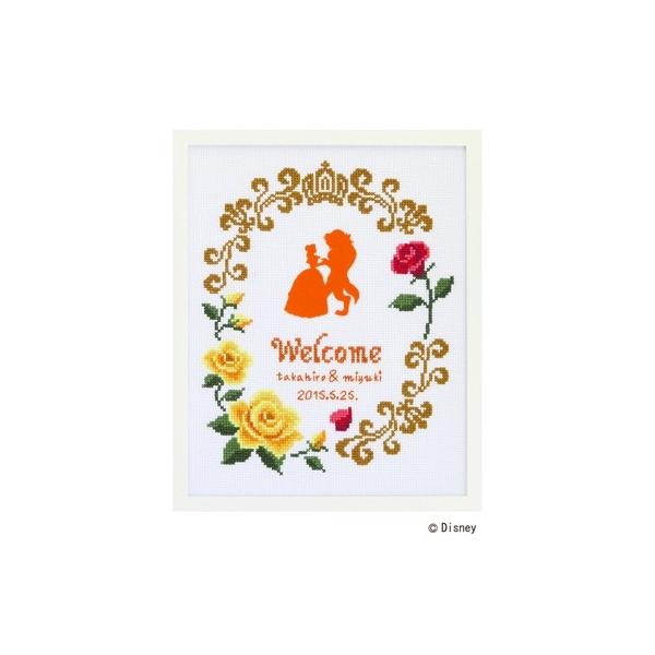 <出来上がり寸法>額外径:32cm×25.9cm額内径:29.5cm×23.4cm<キット内容>25番ししゅう糸(綿100％)クロス針フロッキーワッペン×1枚No.5500布（ジャバクロス細目）〈6〉白（綿100％）...