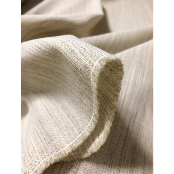 婦人服　コート・ジャケット用毛芯素材毛73％・綿27％巾128ｃｍ※2024年１月まで販売していました、毛芯　598　112ｃｍ巾×1ｍ　メーカー製造中止の為、変更になりました。