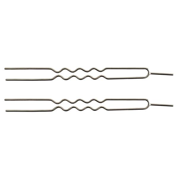 ・サイズ：全長11.3cm・入数：2本入つまみ細工やお好みのパーツを貼り付けて、オリジナルのかんざしが簡単に出来る土台用かんざしです。作品の裏にかんざしの棒部分を貼り付けるので、多少大きいなものでも安定感があり付け心地も良いです！