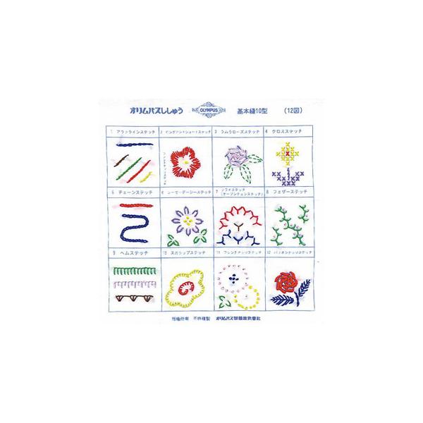 <出来上がり寸法>縦20cmx横21cm<キット内容>25番ししゅう糸図案プリント済布（綿100％）フランスししゅう針説明書<重量>約14g<備考>図案は布にプリント済み。ステッチ16種類使用