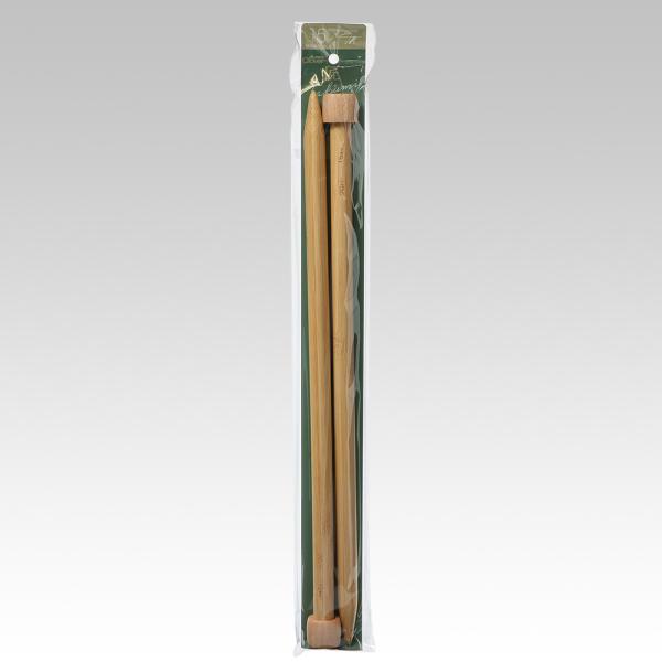 しっくりと手になじみ、長時間編み続けていても疲れません。厳選素材とクロバーの高い加工技術が生んだこだわりの逸品。天然素材の持ち味を生かし、1本1本ていねいに仕上げた高品質の竹あみ針です。