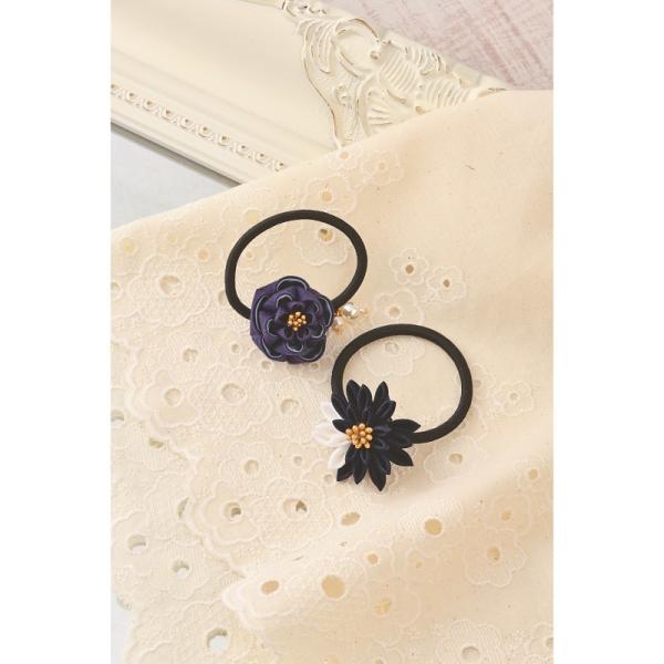 つまみ細工シリーズに新商品が加わりました！コットン生地を使用したつまみ細工でヘアゴムを作りましょう！剣つまみと丸つまみのヘアゴムが1ヶずつ作れるおすすめの商品です♪日常で使いやすい素材なので便利にお使いいただけます。プレゼントしても喜んでい...