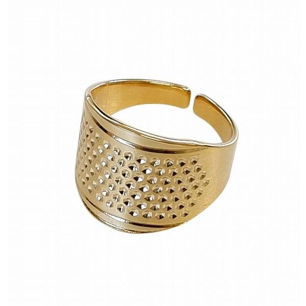 金メッキ加工の大甲丸です。1910　指ぬきNo.2007商品サイズ（約）：18×14×18mmパッケージサイズ（約）：52×26×26mm材質：真鍮金メッキ生産国：日本JAN：4902857120077サイズは横×縦×厚みの平均値ですが商品...