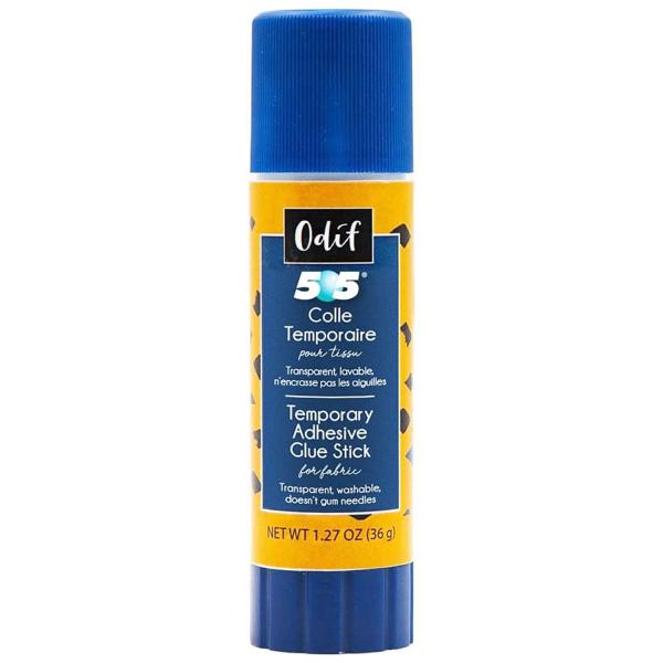 しつけ不要！布やキルト綿などの仮接着に、縫い針に付着しないスティックのりキルト綿・布などの仮止め用スティックのり。大容量（36g）で布の他にキルト綿の仮止めにも使えます。パッチワーク、アップリケ、ファスナーつけ、ペーパーピーシングなどの仮止...