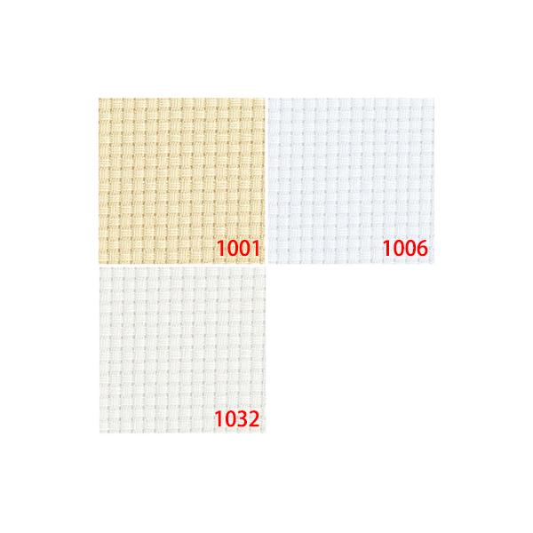 <品質構成>綿100%<サイズ>約90ｃｍｘ50ｃｍ<目数>11カウント／1インチ・約45目／10cm<色数>3色<重量>約150g＊受注のタイミングによりごくまれにご注文いただい...