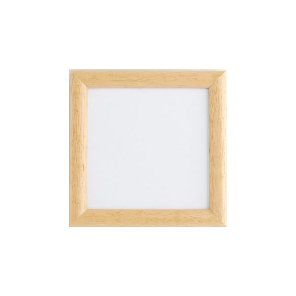 <サイズ>外径：14.3ｃｍｘ14.3ｃｍ、内径：11ｃｍｘ11ｃｍ<内容>木製スタンド付W-20と内径は同じです。<重量>約80g