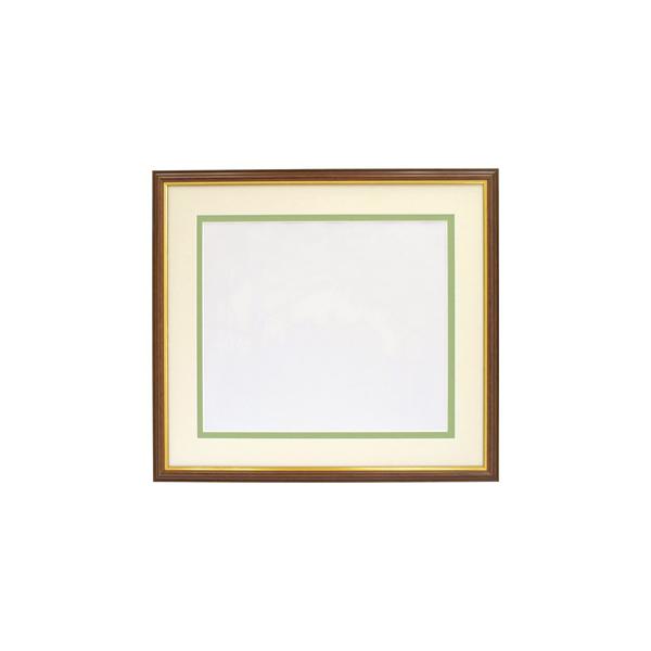 手づくりライフを、より楽しんでいただくための機能的なアイテムや、作品を飾るフレームをご紹介します。<サイズ>外径：45.8ｃｍｘ41.3ｃｍ、内径：43ｃｍｘ38.5ｃｍマット紙内径：32ｃｍｘ27.5ｃｍ<内容>木...