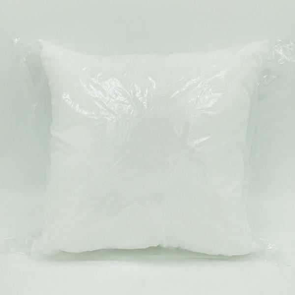 ヌードクッション40 角 40cm×40cm ポリエステル100％ ONC-40クッションベースとしてお使いいただけます。形状　角サイズ：40cm×40cm組成：側：ポリエステル100％　　　中綿：ポリエステル100％