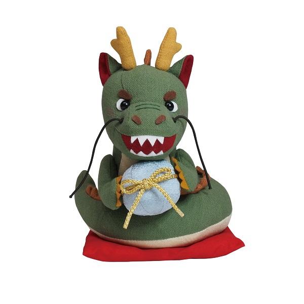 かわいいデザインで毎年好評の福村弘美先生の干支辰のぬいぐるみキットが発売です。牙を出して勇ましい表情が、邪気を払い守ってくれそうです。手に持つ「水晶」が、あらゆる幸運や運気を引き寄せます。＜デザイン＞福村弘美＜出来上がりサイズ＞約 高さ18...