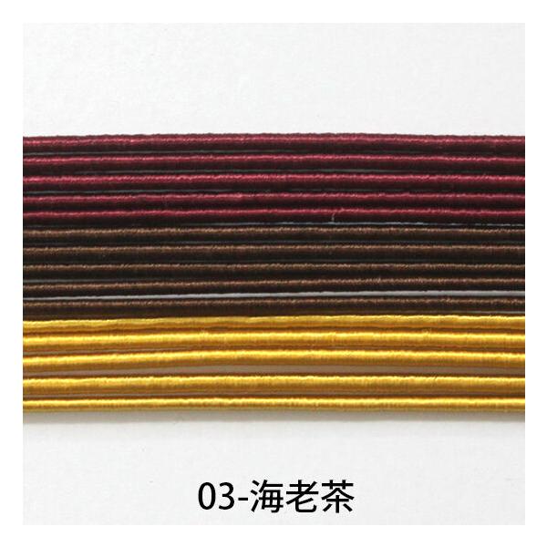 ■商品説明 同じ商品品番：PHC-023-1日本の美しい伝統工芸「水引」を、新しいクラフト素材としてより気軽に、もっと楽しくハンドメイドに取り入れてみませんか？アクセサリー作りやラッピング、もちろん伝統的な結び目を生かした従来の水引細工にも...