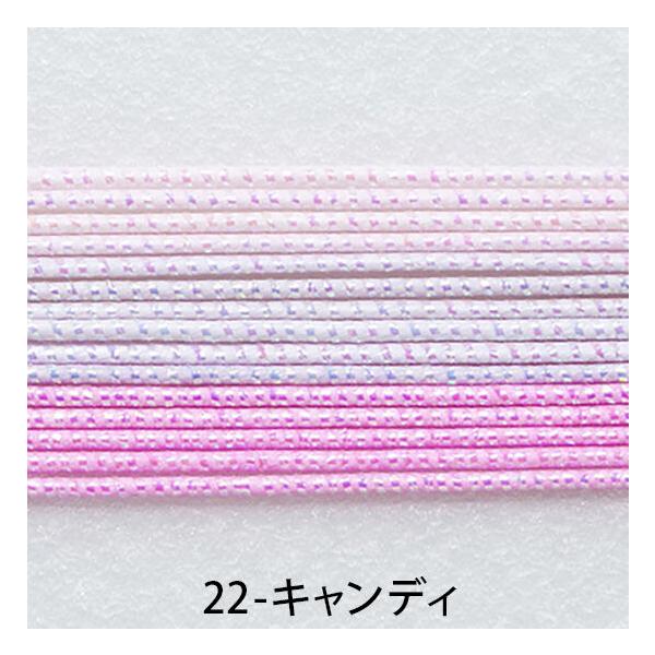 ■商品説明 同じ商品品番：PHC-023-35日本の美しい伝統工芸「水引」を、新しいクラフト素材としてより気軽に、もっと楽しくハンドメイドに取り入れてみませんか？アクセサリー作りやラッピング、もちろん伝統的な結び目を生かした従来の水引細工に...