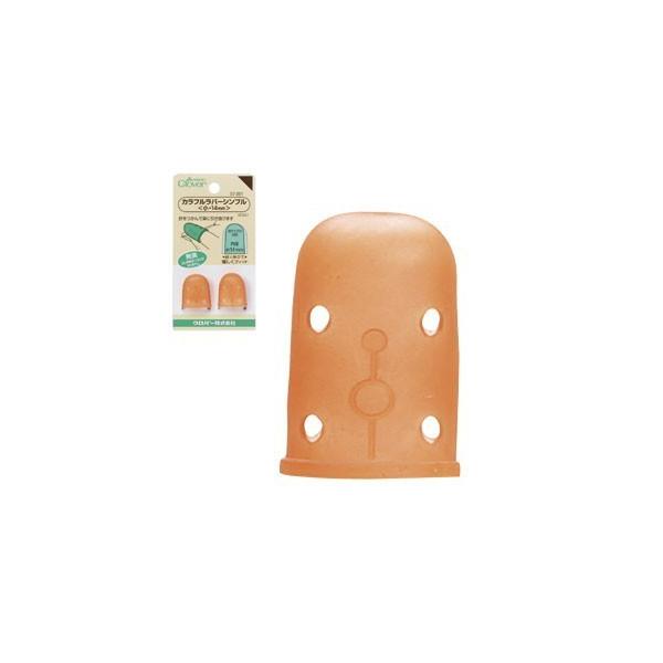 針をつかんで楽に引き抜けます。軽く伸びて優しくフィット。針をつかんで引き抜くラバーシンブルにカラフルなタイプが仲間入り。かわいい模様・かわいいカラーで楽しく針仕事できます。はずした後にゴム特有のイヤなニオイが残らない無臭ゴムで快適です。通気...