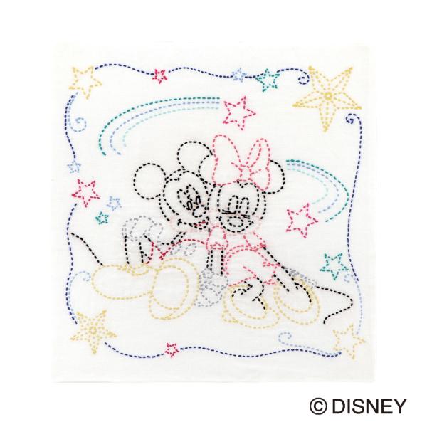 刺し子花ふきんキットに可愛い仲間たちが登場しました！仲良しなキャラクターの世界を色とりどりの刺し子糸でお楽しみください！トイストーリーやモンスターズインクといったPIXAR（ピクサー）作品のキャラクターも揃っています。デザインは彩葉（いろは...