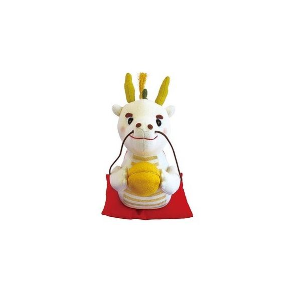 <出来上がり寸法>約高さ15ｃｍ<デザイン>福村弘美<キット内容>布（6種類）、フェルト（3種類）、ししゅう糸（3種類）、ゴムひも、発泡スチロール球、綿、作り方説明書、実物大型紙