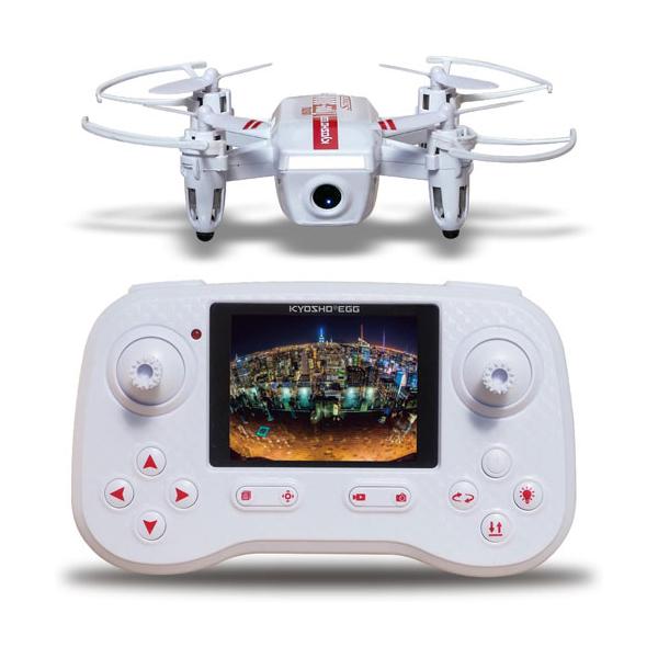 玩具ラジコンドローン ライブスタイル タイプ 300HD スクリーンプラス TS059 【モニター内蔵 LIVE STYLE TYPE Screen+ トイドローン ヘリコプター 飛行機】送信機は3インチモニター内蔵型で、モニターを見ながら...