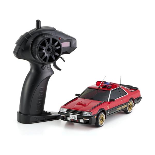 ラジコンカー RC ファーストミニッツ 西部警察 マシンRS-1 【66618 フィギュア 模型 自動車 First MINI-Z プレゼント ギフト 京商 グッズ プレゼント 玩具】ファーストミニッツシリーズに、懐かしの西部警察より「マシ...