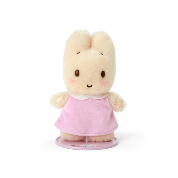 サンリオ ぬいどりドールSサイズ (ぴたっとふれんず) マロンクリーム ぬいぐるみ 123021 【磁石 自立 プレート 人形 本体 グッズ プレゼント ギフト 玩具】★株式会社サンリオ 社製・サンリオ オリジナルの公式グッズ★サンリオの正...