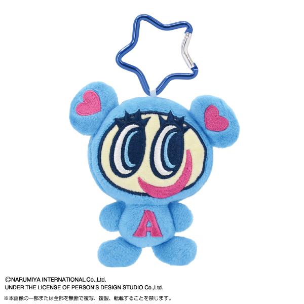 ANGEL BLUE/DAISY LOVERS エンジェルブルー ぬいぐるみ カラビナ ANGEL BLUE/DAISY LOVERS エンジェルブルー ぬいぐるみ カラビナ