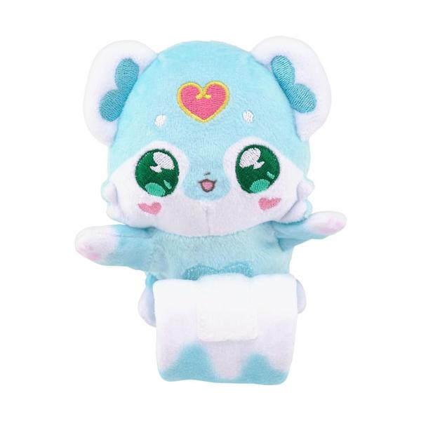 名探偵プリキュア！ くるっとハグして おしゃべりシュシュタン 【ぬいぐるみ 人形 本体 たんプリ グッズ 雑貨 誕生日 クリスマス プレゼント ギフト 玩具】『名探偵プリキュア！』より、「くるっとハグして? おしゃべりシュシュタン」が登場。...
