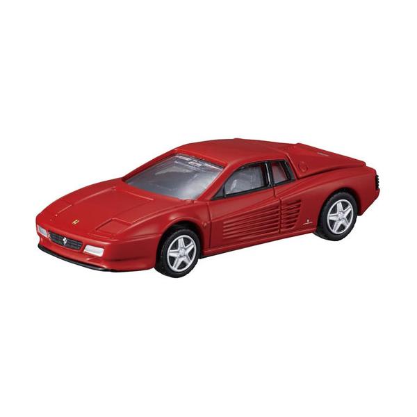 トミカプレミアム No.08 フェラーリ 512 TR 【自動車 ミニカー 本体 自動車 プレゼント 玩具】「フェラーリ 512 TR」がトミカプレミアムになって登場!■アクション リトラクタブルライト可動、エンジンフード開閉■スケール　1...