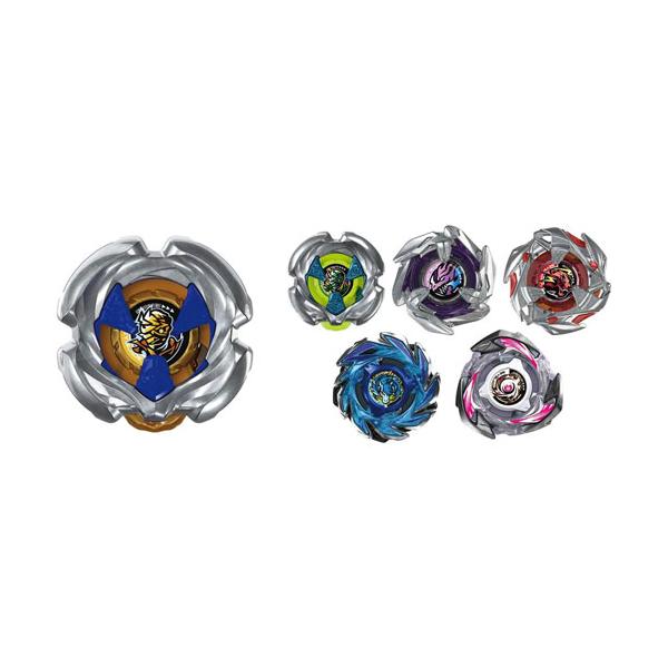 【発売日：2025年12月27日】ベイブレードX BEYBLADE X UX-18 ランダムブースターVol.8 【ベイブレードエックス こま回し 本体 コマ ベーブレード 玩具 おもちゃ 誕生日】BEYBLADE X とは、超加速ギミック...