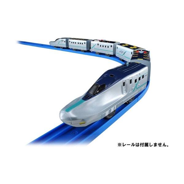 プラレール いっぱいつなごう 新幹線試験車両ALFA-X (アルファエックス) 【本体 車体 6両編成車両 電車 鉄道玩具 タカラトミー】次世代新幹線「ALFA-X(アルファエックス)」が早くもプラレールに登場です。「ALFA-X」の特徴で...