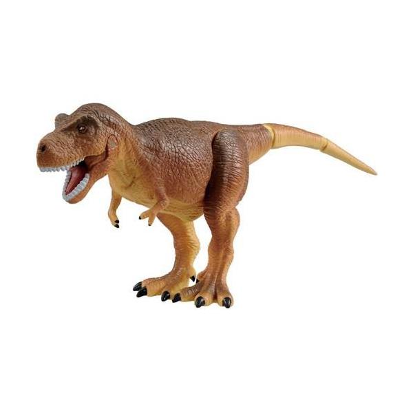 アニア AL-01 ティラノサウルス 【恐竜 ラージサイズ 動物 どうぶつフィギュア 人形 アニマルアドベンチャー タカラトミー】アニアに恐竜シリーズが登場!既存のアニアより一回り大きいラージサイズです。パッケージの横幅は既存のアニアの1....