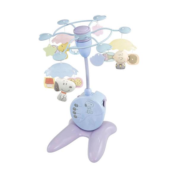 折りたたみベビーベッドにも対応 やわらか ガラガラメリープレミアム スヌーピー 【ベビートイ 赤ちゃん用玩具 おもちゃ タカラトミー】フロア置き、ベビーベッド対応はもちろん、ニーズの高い折りたたみベビーベッドにも取付可能。インテリアに馴染む...