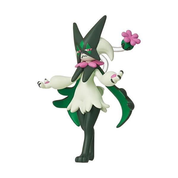 ポケットモンスター ポケモン モンコレ MS-56 マスカーニャ 【モンスターコレクション MS56 人形 フィギュア 模型 ミニチュア タカラトミー】ハイクオリティのポケモンフィギュア、モンコレシリーズに「マスカーニャ」が登場!モンコレは...