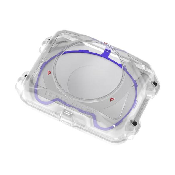 ベイブレードX BEYBLADE X BX-32 ワイドエクストリームスタジアム 【3人対戦 大型ベイスタジアム ベイブレードエックス こま回し 本体 コマ ベーブレード】BEYBLADE Xとは、超加速ギミック【Xダッシュ】による驚異的な...