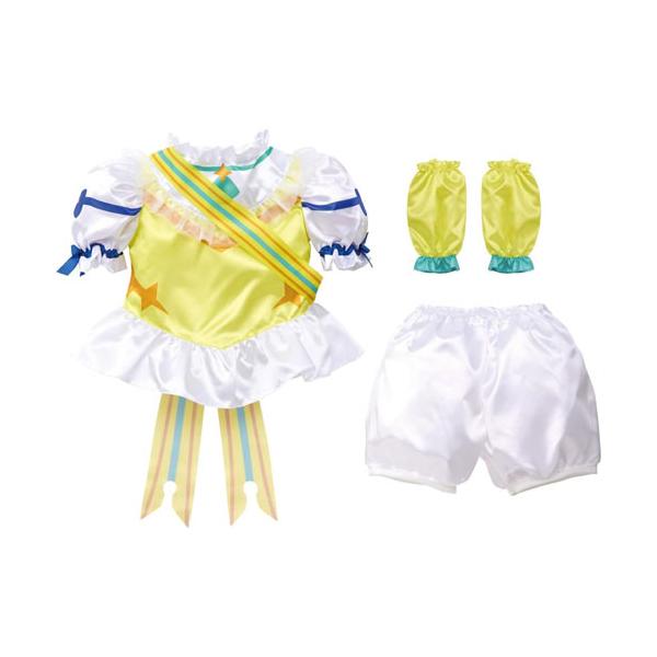 【発売日：2025年04月26日】プリンセッション・オーケストラ プリンセスコスチューム ミーティア 【イエロー 黄色 子供用コスプレ衣装 仮装コスチューム 洋服 グッズ 玩具】あなたもプリンセス・ミーティアになっちゃおう!変身!プリンセス...