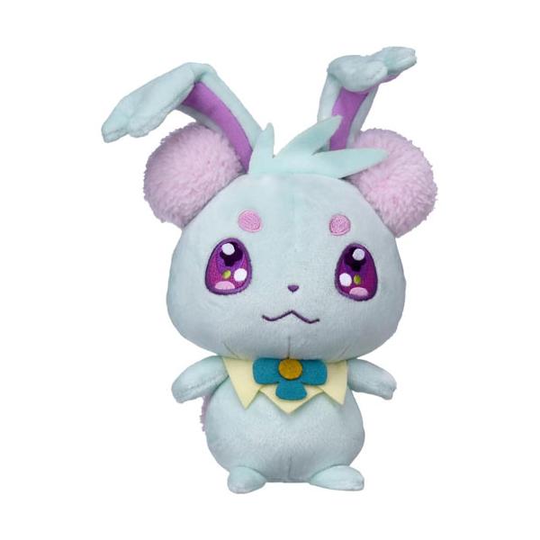 【発売日：2025年04月26日】プリンセッション・オーケストラ ぬいぐるみ ナビーユ 【人形 本体 グッズ 玩具 おもちゃ 誕生日 プレゼント】大好きなナビーユといつでも一緒!ナビーユのぬいぐるみです。かわいいデフォルメ・デザインです。【...