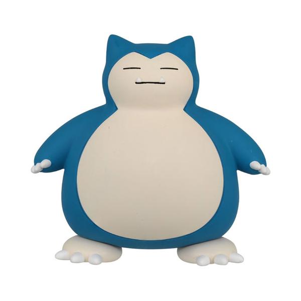 ポケットモンスター ポケモン モンコレ MS-29 カビゴン 【モンスターコレクション MS29 人形 フィギュア 模型 ミニチュア タカラトミー】ハイクオリティのポケモンフィギュア、モンコレシリーズに「カビゴン」が登場！モンコレに「カビゴ...