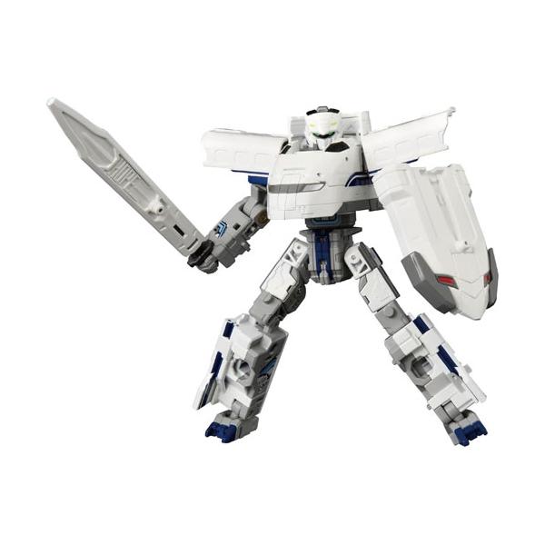 【発売日：2025年04月19日】プラレール 新幹線変形ロボ シンカリオンCW シンカリオン 300 【チェンジ ザ ワールド フィギュア ロボット 電車 グッズ 雑貨 誕生日 ギフト 玩具】『シンカリオン 300』が登場!1両編成で、新幹...