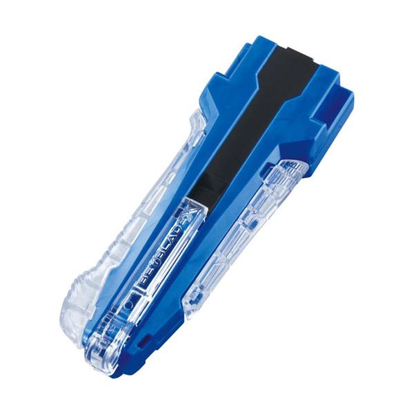 ベイブレードX BEYBLADE X BX-42 ラバーカスタムグリップ ブルーVer. 【ベイブレードエックス こま回し 本体 コマ ベーブレード 玩具】BEYBLADE Xとは、超加速ギミック【Xダッシュ】による驚異的なスピードと衝撃で...