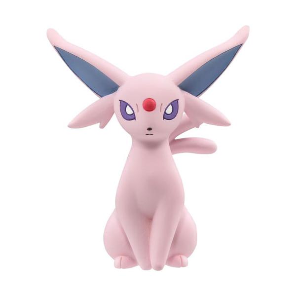 ポケットモンスター ポケモン モンコレ MS-51 エーフィ 【モンスターコレクション MS07 人形 フィギュア 模型 ミニチュア タカラトミー】ハイクオリティのポケモンフィギュア、モンコレシリーズに「エーフィ」が登場!モンコレに「エーフ...